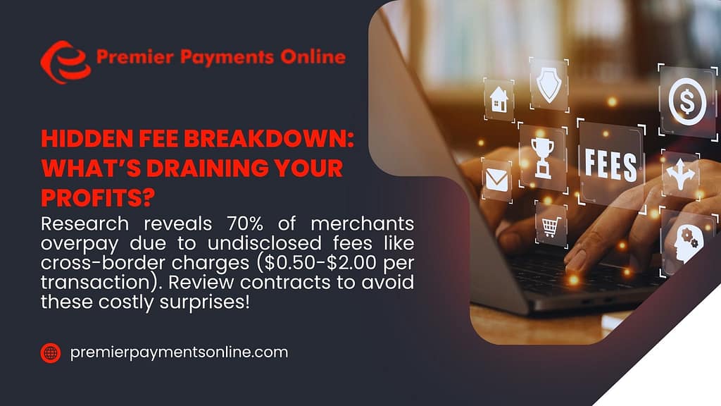 Credit Card Processing Fees: Complete 2025 Cost Guide for Business Owners - Premier Payments Online